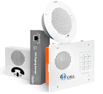 Paging and Intercom Solutions for Businesses